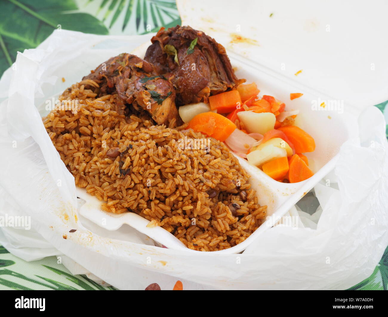 Comida Tipica Republica Dominicana