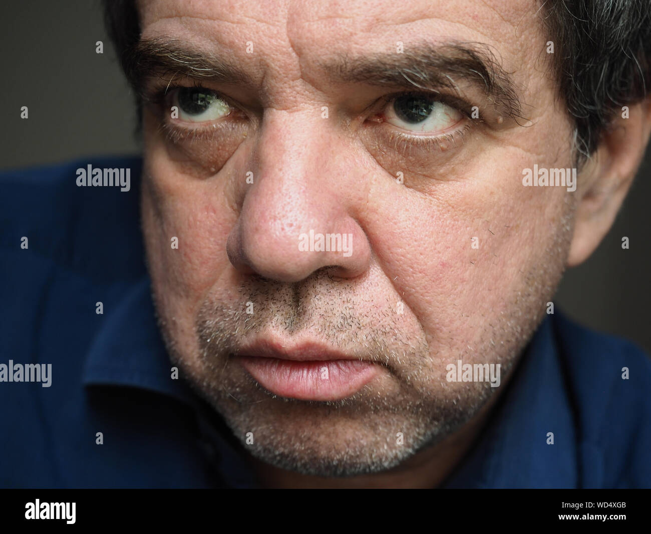 Cara De Enojo Hombre Fotografías E Imágenes De Alta Resolución Alamy
