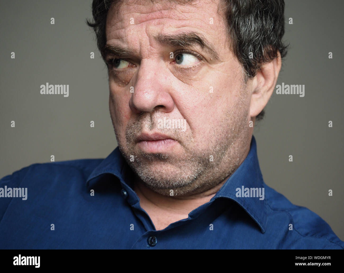 Hombres Enojados Fotografías E Imágenes De Alta Resolución Alamy