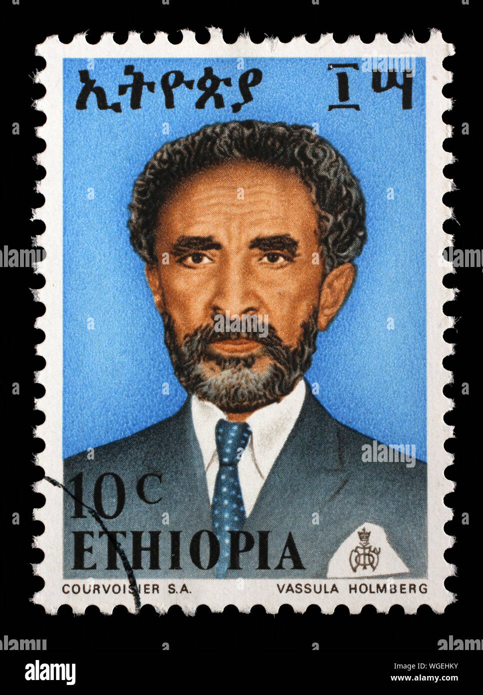 Emperor Haile Selassie Ethiopia Fotografías E Imágenes De Alta