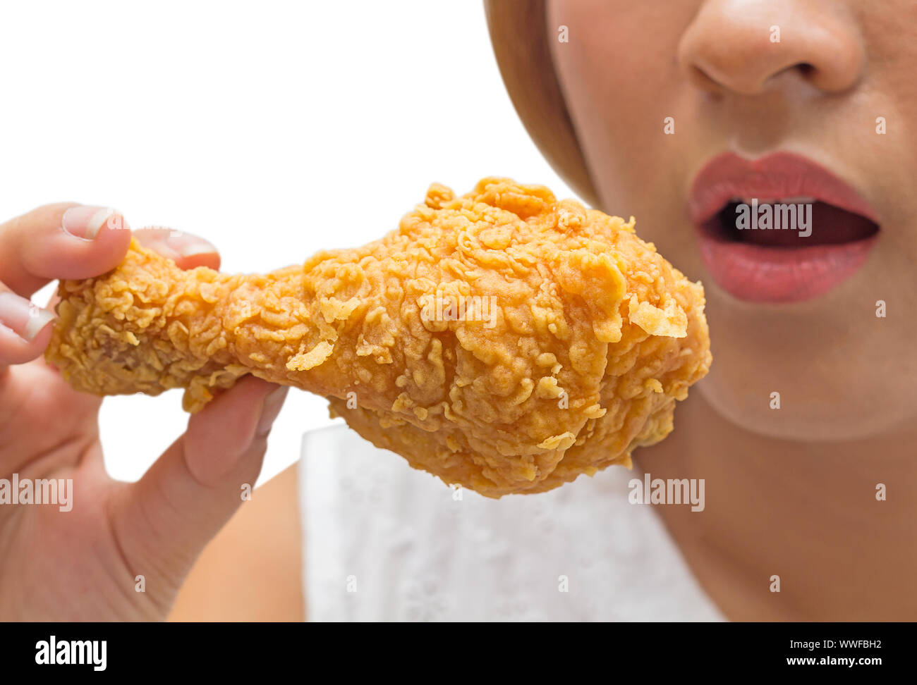 Fat Chica The Chicken