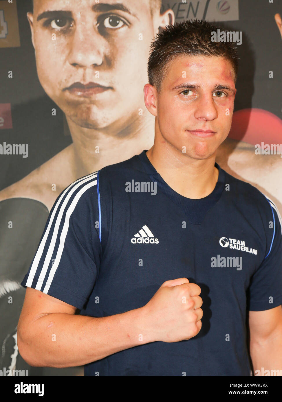 Boxen: Deutsche Meister Boxen Im Deichhaus – OZIZG