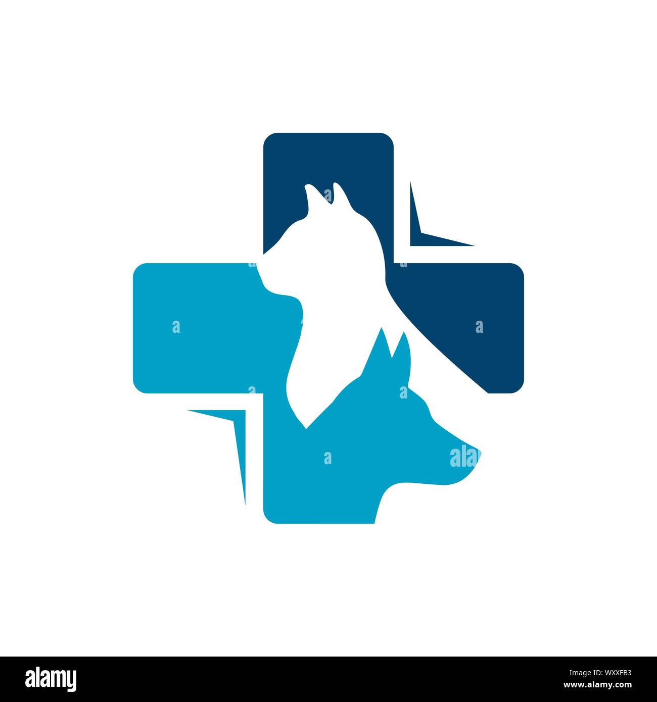 Logotipo Veterinario