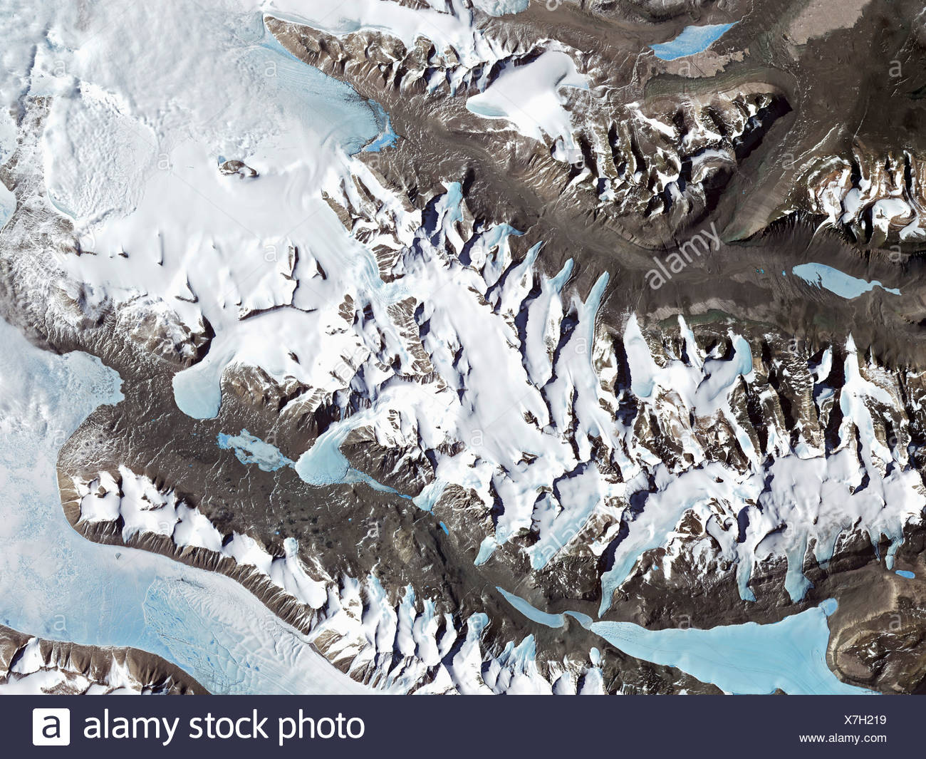 Mcmurdo Valles Secos Fotos e Imágenes de stock - Alamy