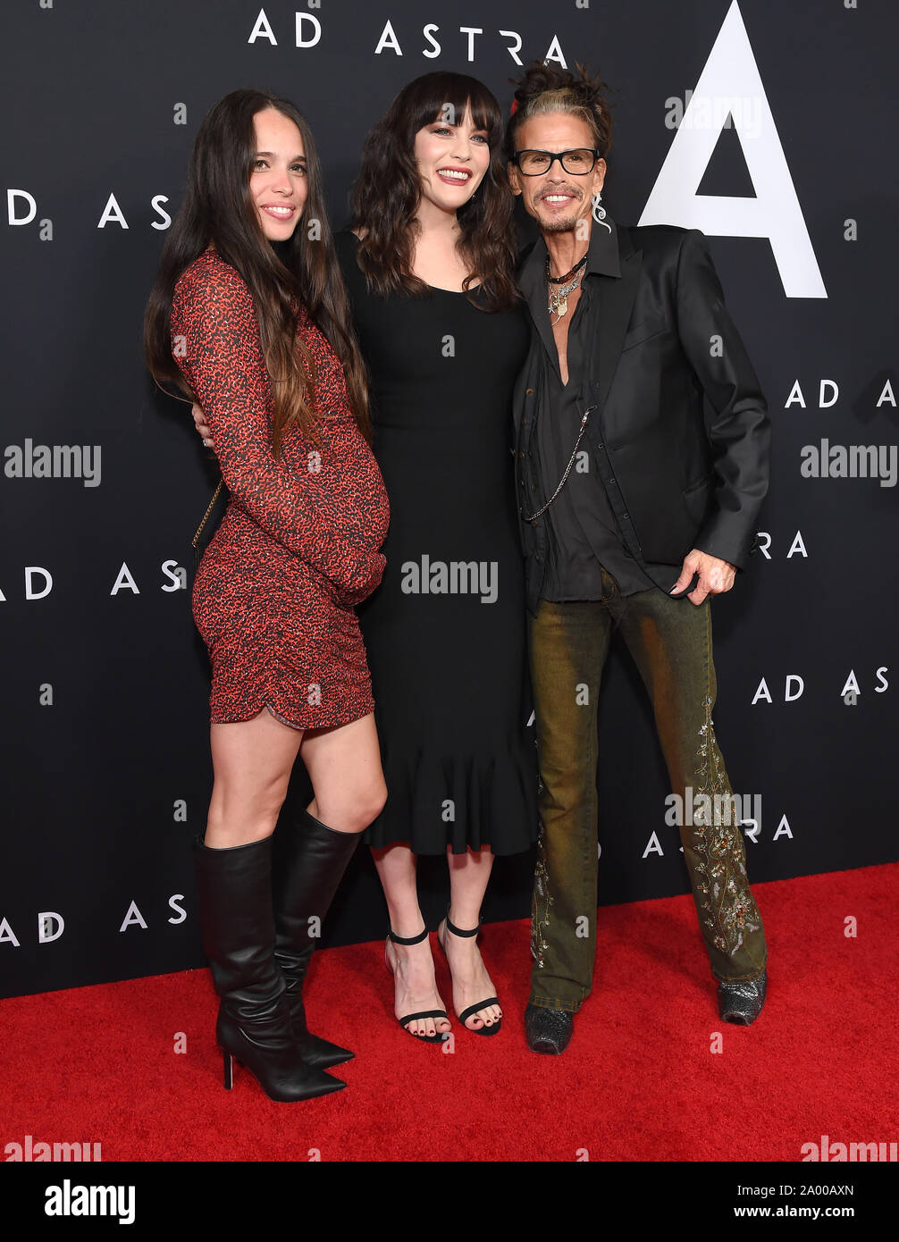 18 septembre 2019, à Hollywood, Californie, USA : Chelsea Tyler, Liv ...