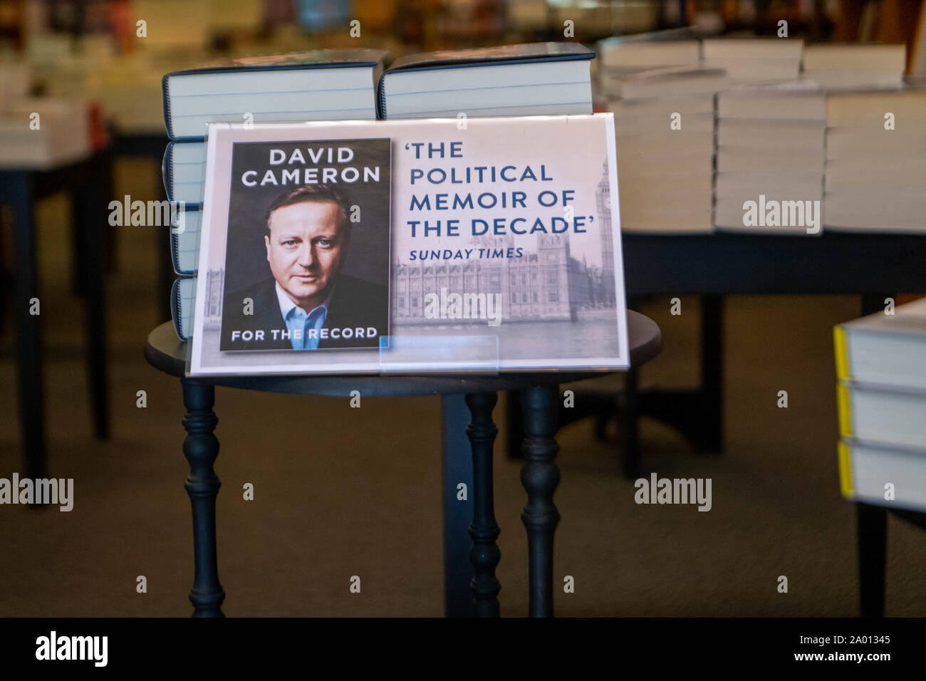 David camerons souvenirs Banque de photographies et d’images à haute ...