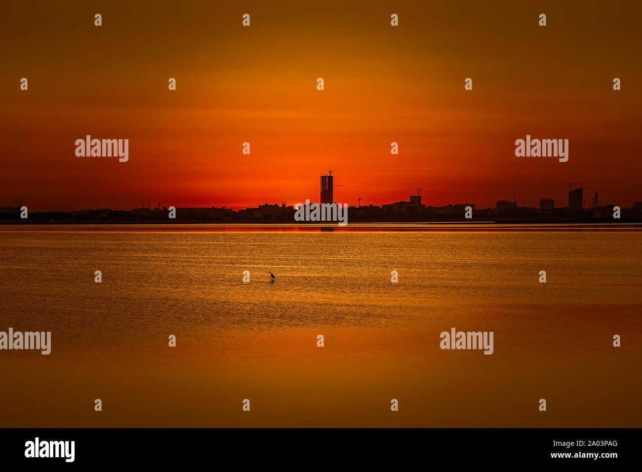 Plage en arabie saoudite Banque de photographies et d’images à haute ...