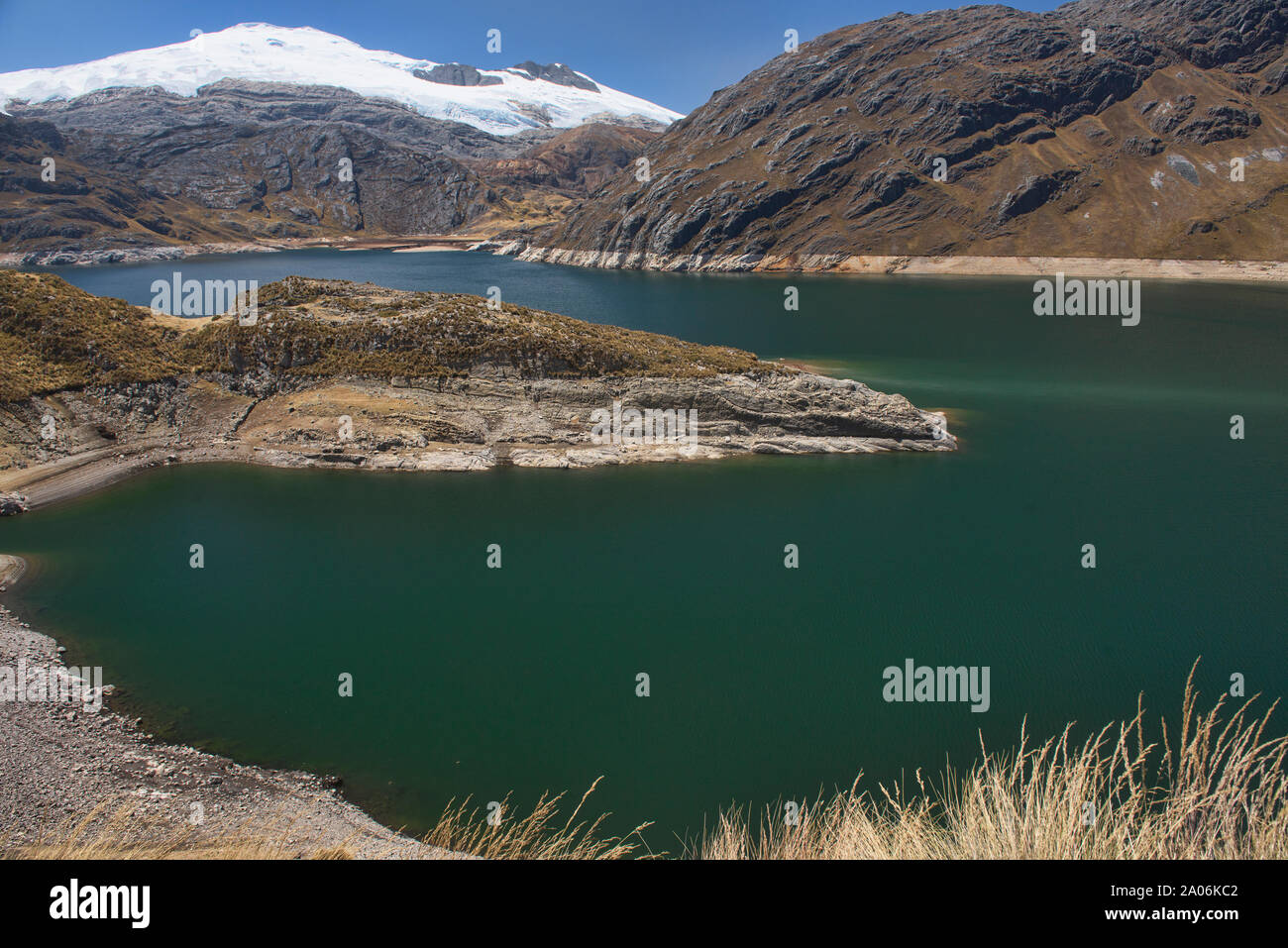Lac viconga Banque de photographies et d’images à haute résolution - Alamy