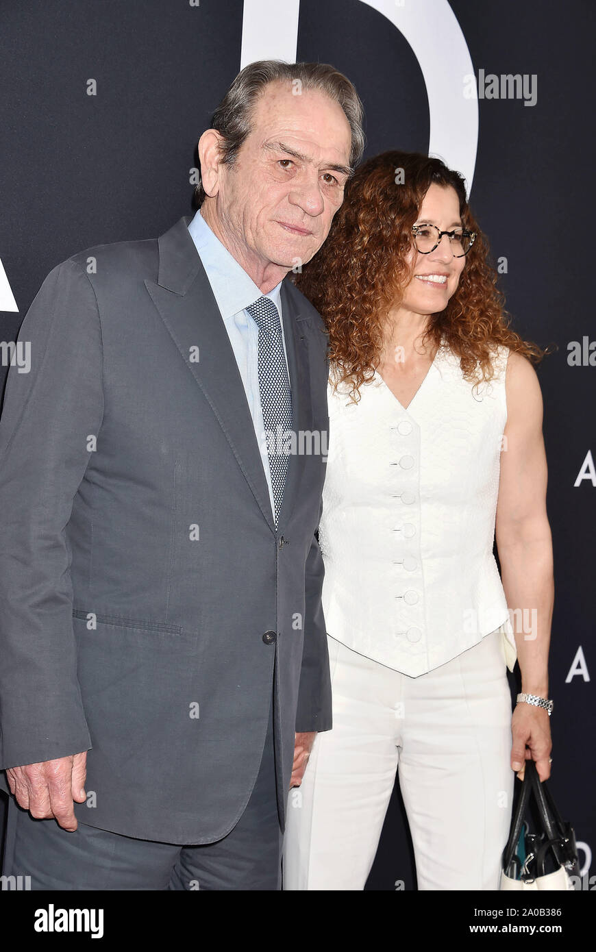 Dawn laurel jones and tommy lee jones Banque de photographies et d ...