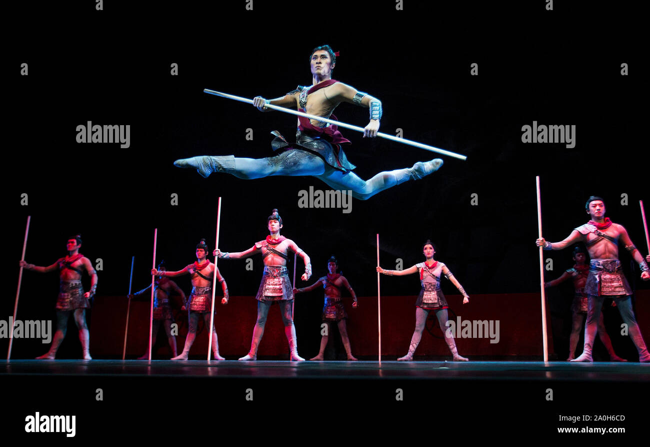 Hua mulan Banque de photographies et d’images à haute résolution - Alamy