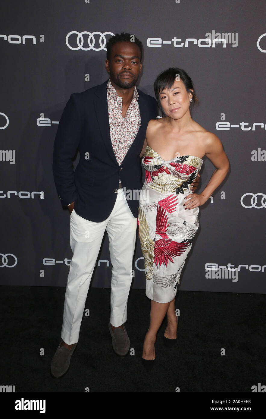 William jackson harper et ali ahn Banque de photographies et d’images à ...