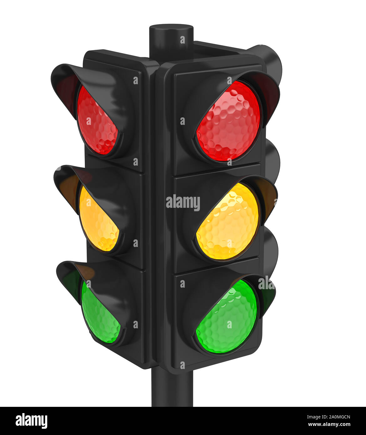 Feux de circulation rue Banque de photographies et d’images à haute ...