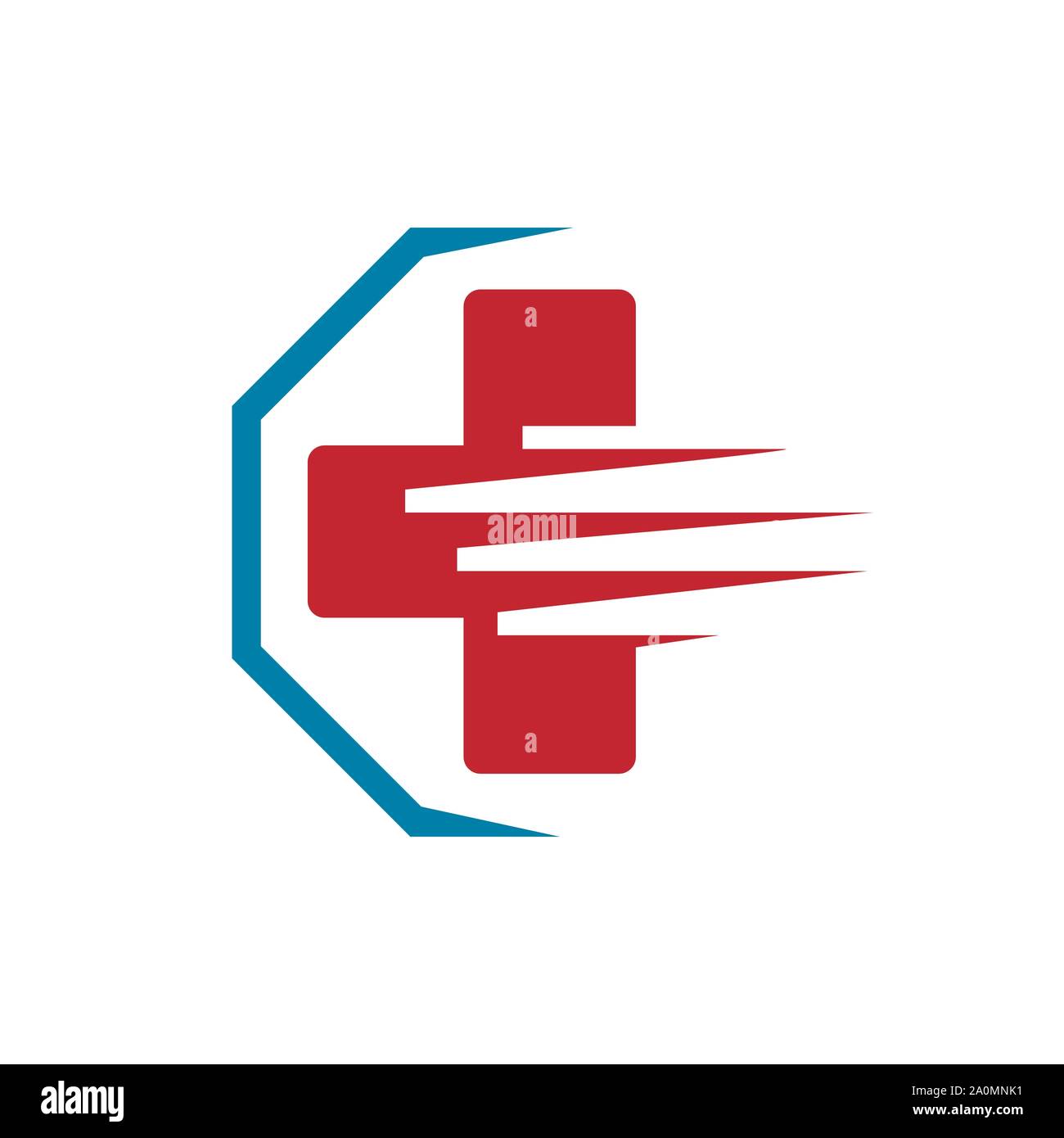 Logo d'urgence ambulance Medical symboles internationaux Vector ...