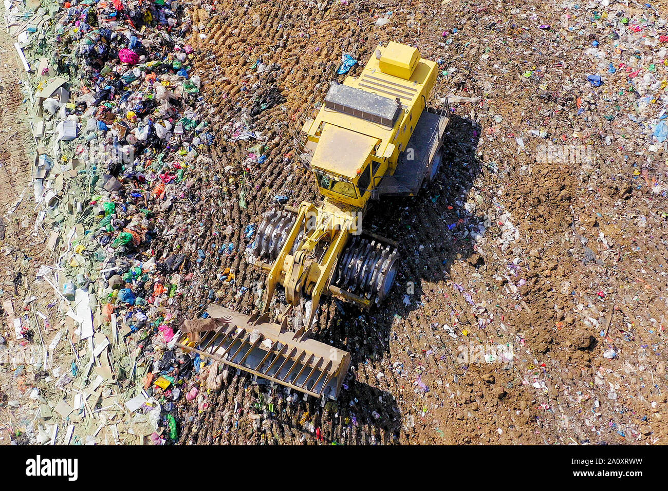 Déchets solides Banque de photographies et d’images à haute résolution ...