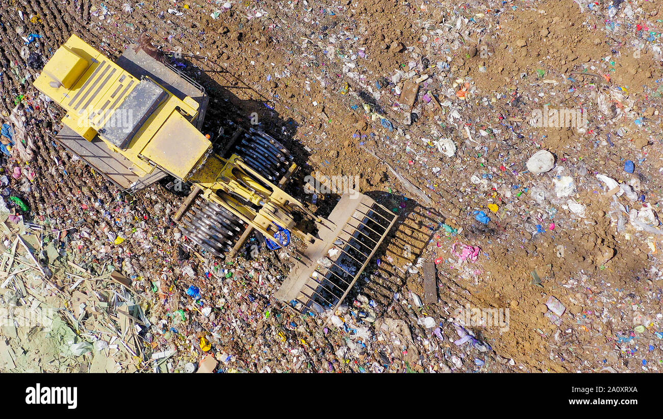 Déchets solides Banque de photographies et d’images à haute résolution ...