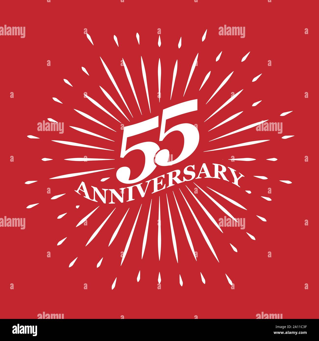 Anniversaire de mariage 55 ans Banque de photographies et d’images à haute résolution - Alamy