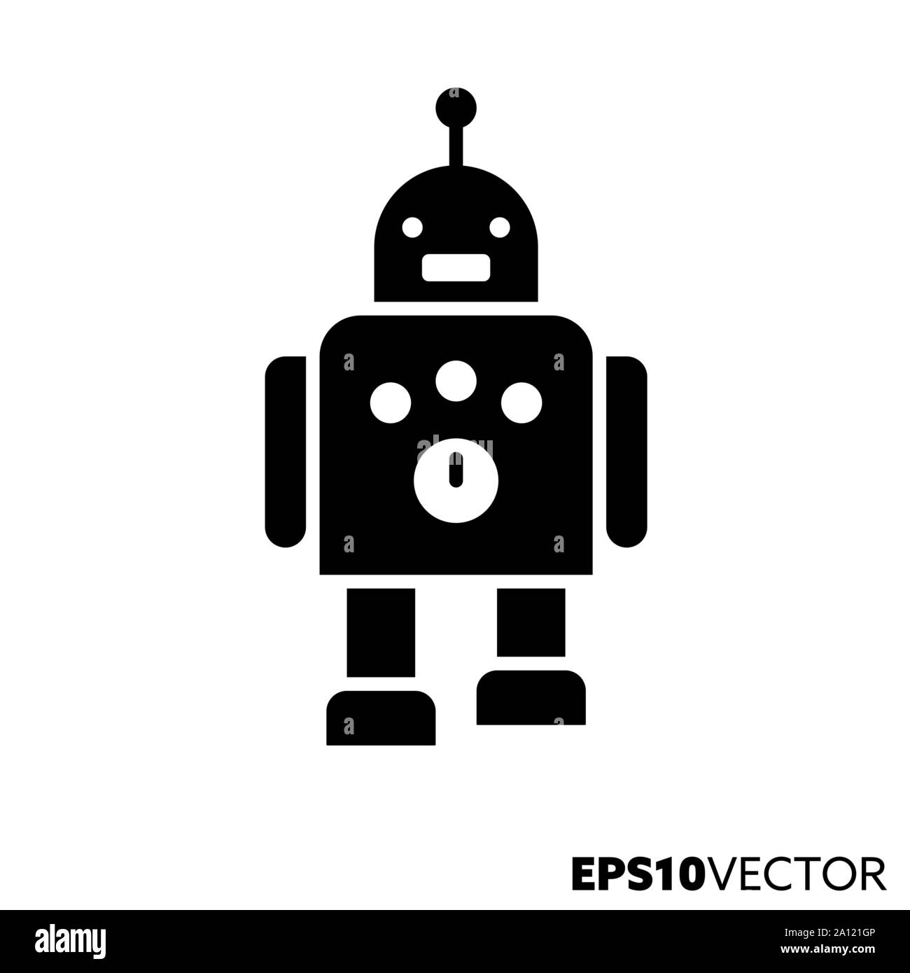 Science robotics Banque d'images vectorielles - Alamy