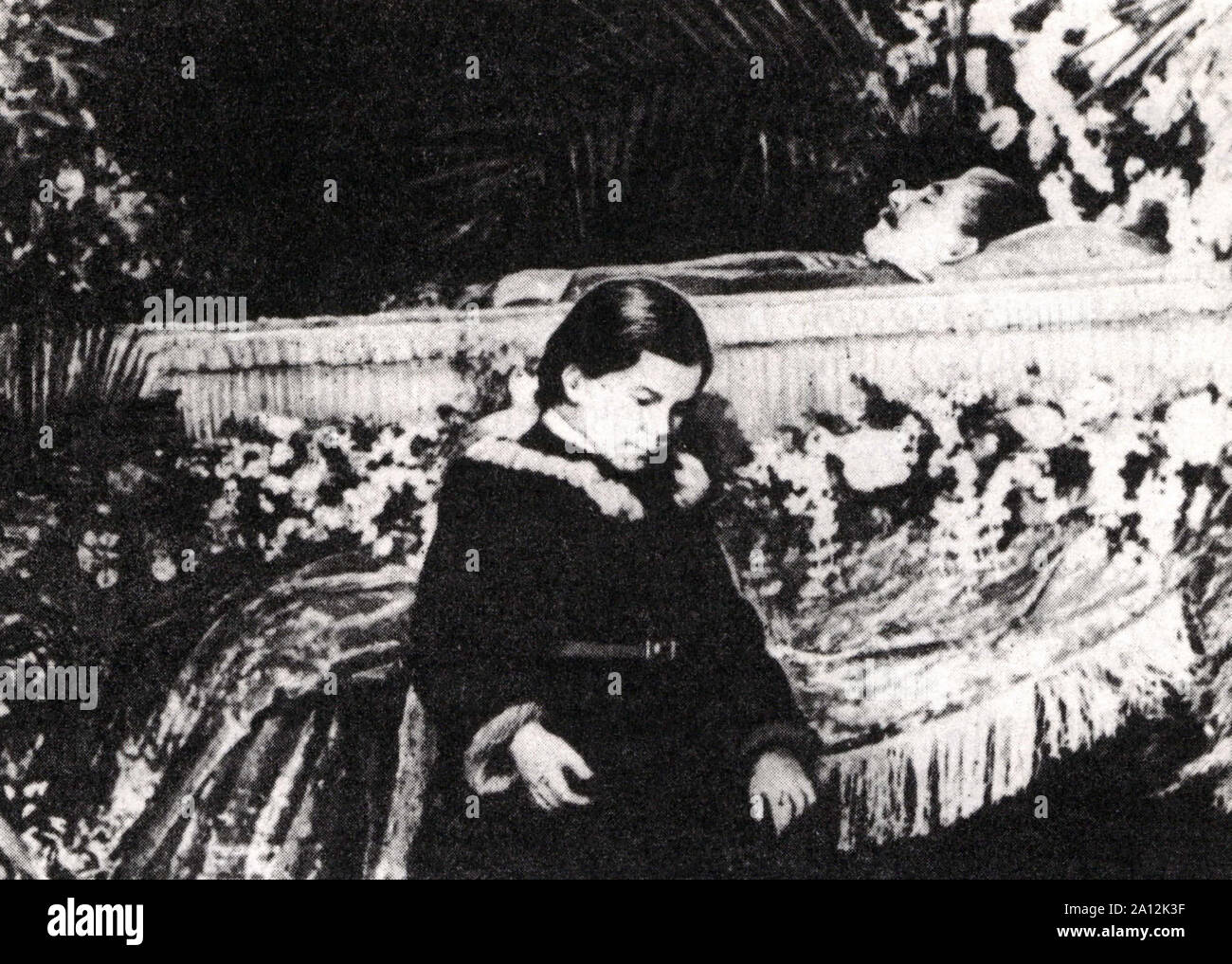 Stalin coffin Banque de photographies et d’images à haute résolution ...