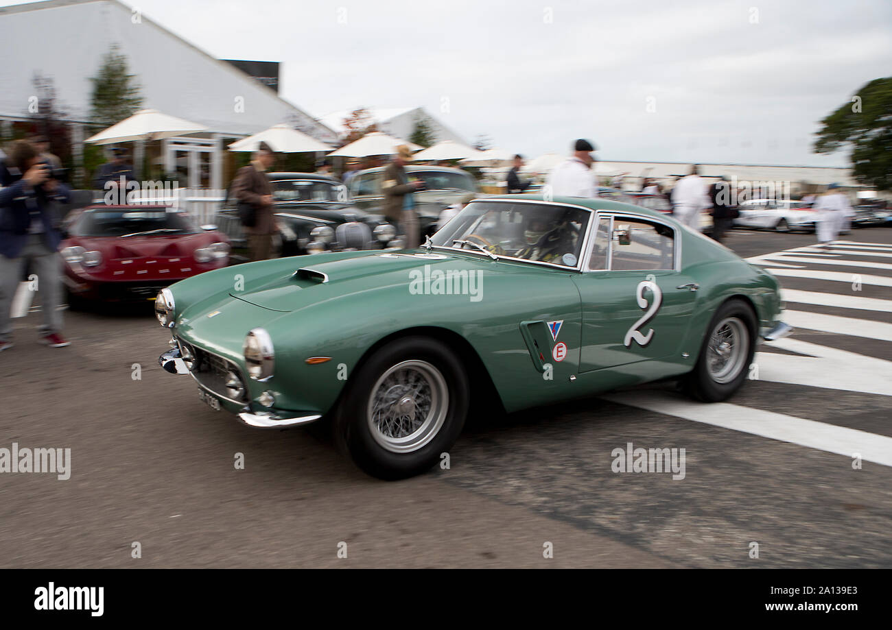 Goodwood revival james cottingham Banque de photographies et d’images à ...