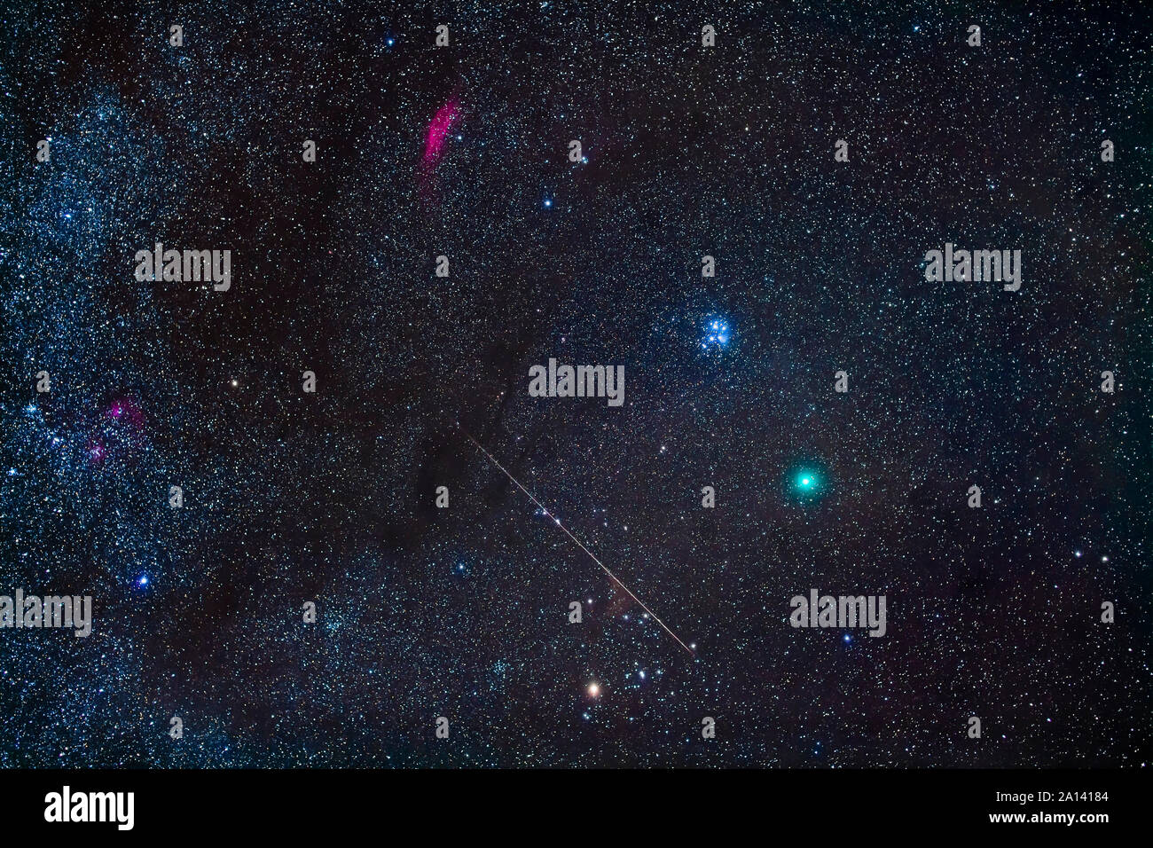 Aldebaran alpha tauri Banque de photographies et d’images à haute ...