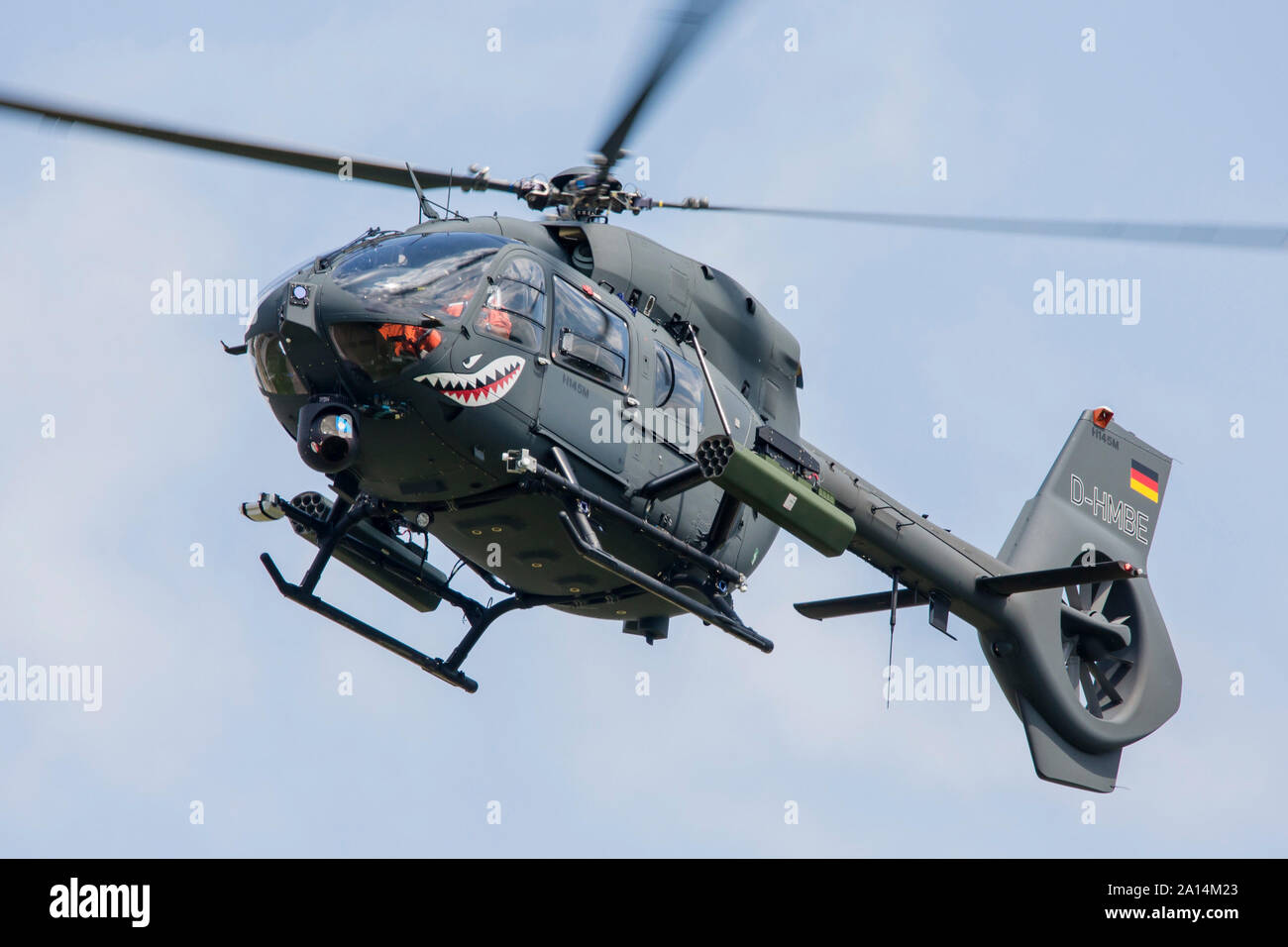 Airbus helicopters h145m Banque de photographies et d’images à haute résolution - Alamy