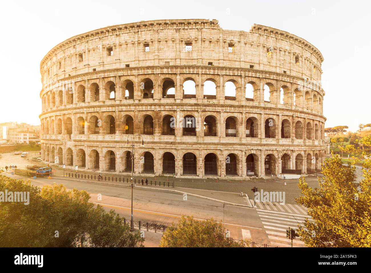 Le colisée rome Banque de photographies et d’images à haute résolution ...