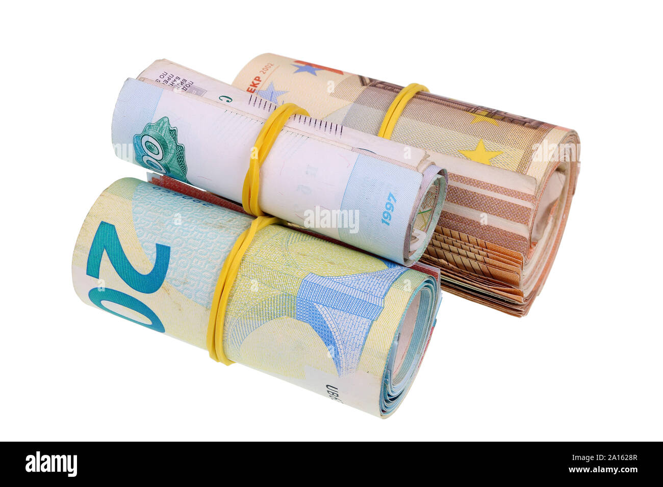 Dix mille euros en billet Banque de photographies et d’images à haute ...