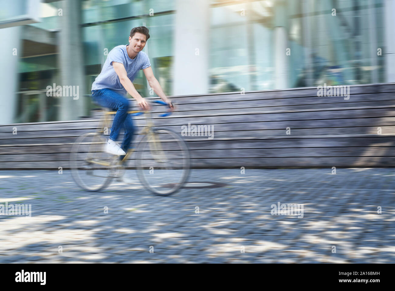 Cycle de course Banque de photographies et d’images à haute résolution ...