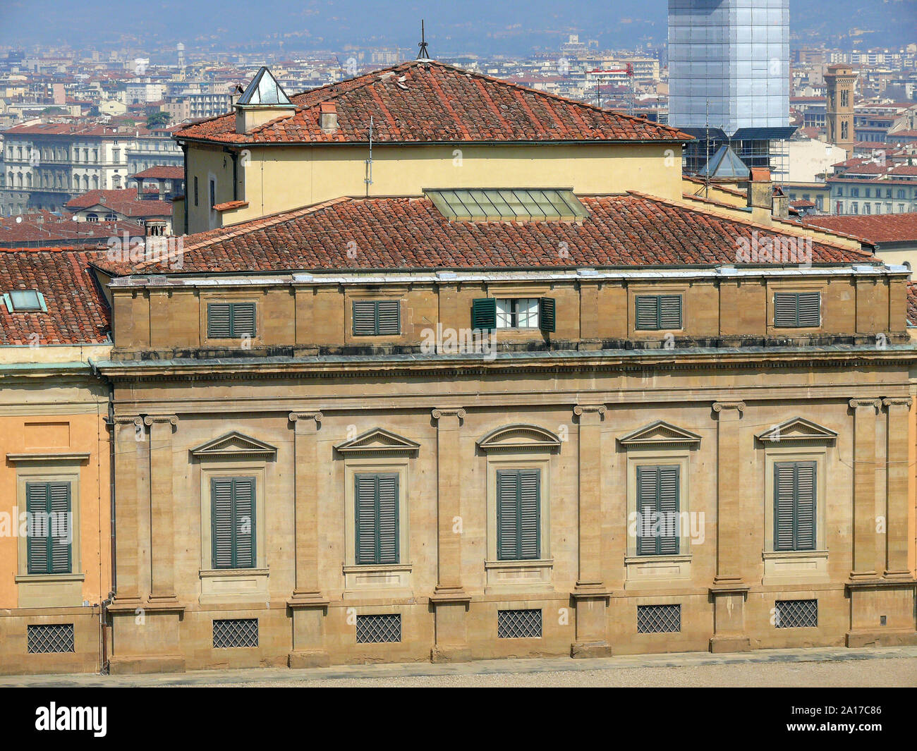 Palais pitti florence italie Banque d'image et photos - Page 9 - Alamy