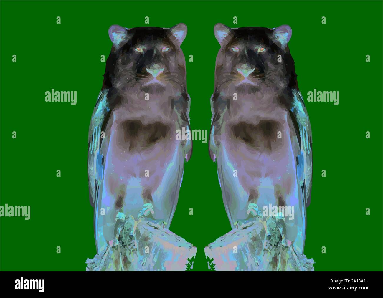 Animaux étranges Banque de photographies et d’images à haute résolution ...