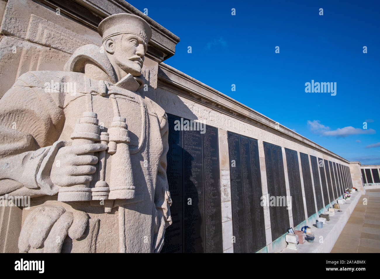 Royal navy memorial Banque de photographies et d’images à haute ...