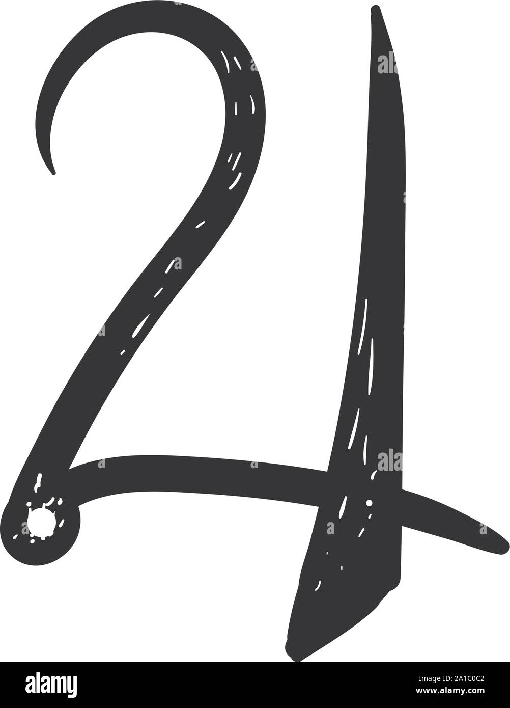 Symbole jupiter Banque d'images vectorielles - Alamy