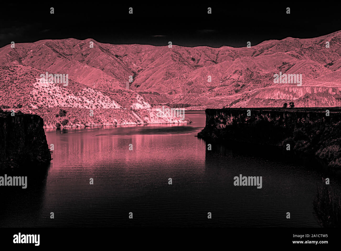 Barrage de moores Banque de photographies et d’images à haute ...