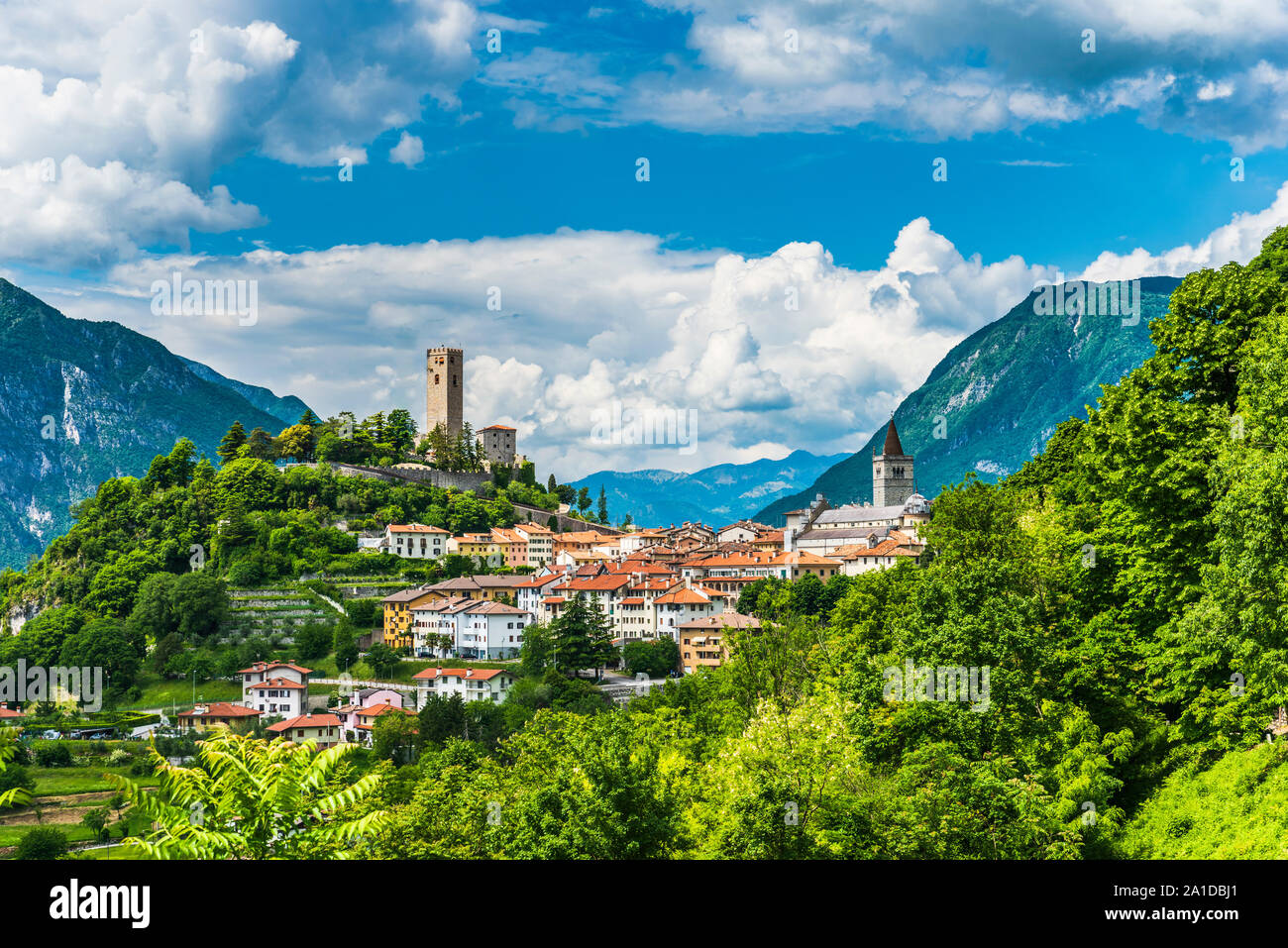 Gemona del friuli Banque de photographies et d’images à haute ...