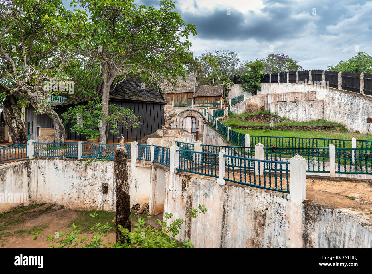Roi andrianampoinimerina Banque de photographies et d’images à haute ...