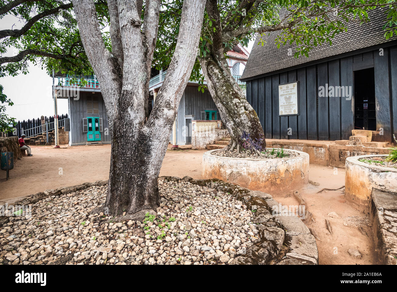 Roi andrianampoinimerina Banque de photographies et d’images à haute ...