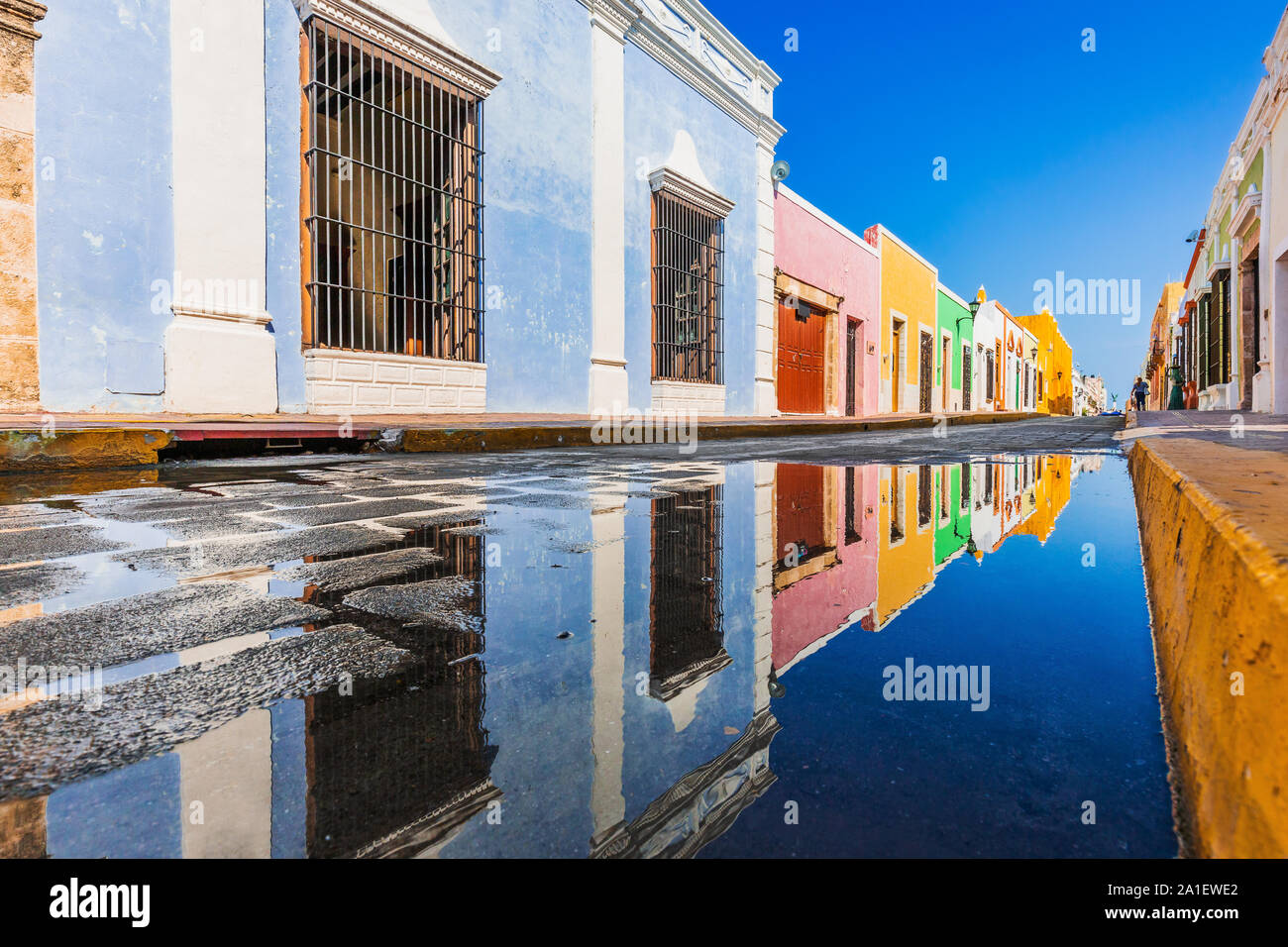San francisco de campeche Banque de photographies et d’images à haute ...