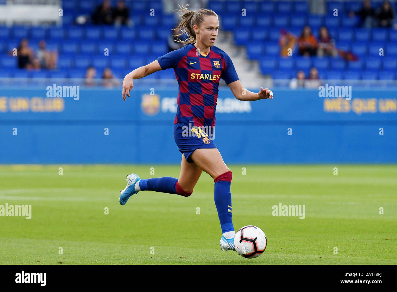 Caroline graham hansen footballeuse Banque de photographies et d’images ...