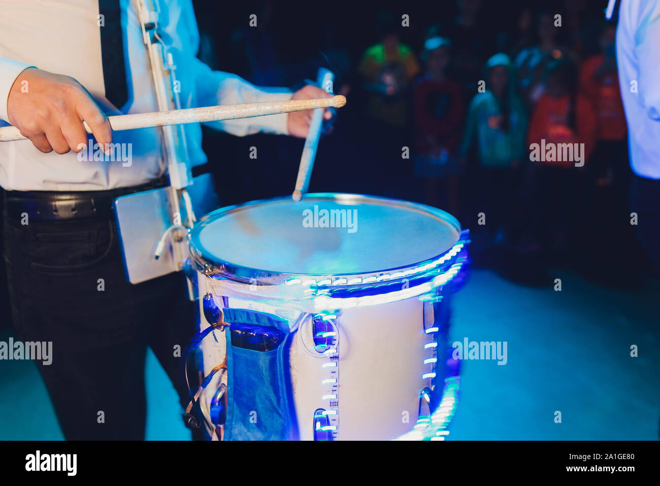 Soldat Tambour Banque d'image et photos - Alamy