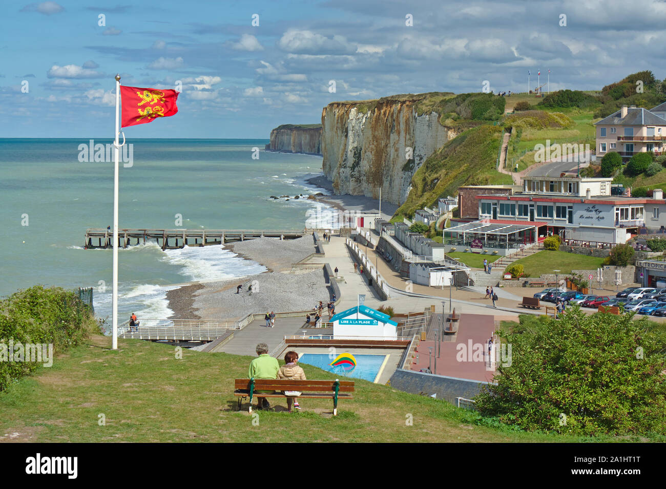 Veules les roses Banque de photographies et d’images à haute résolution ...