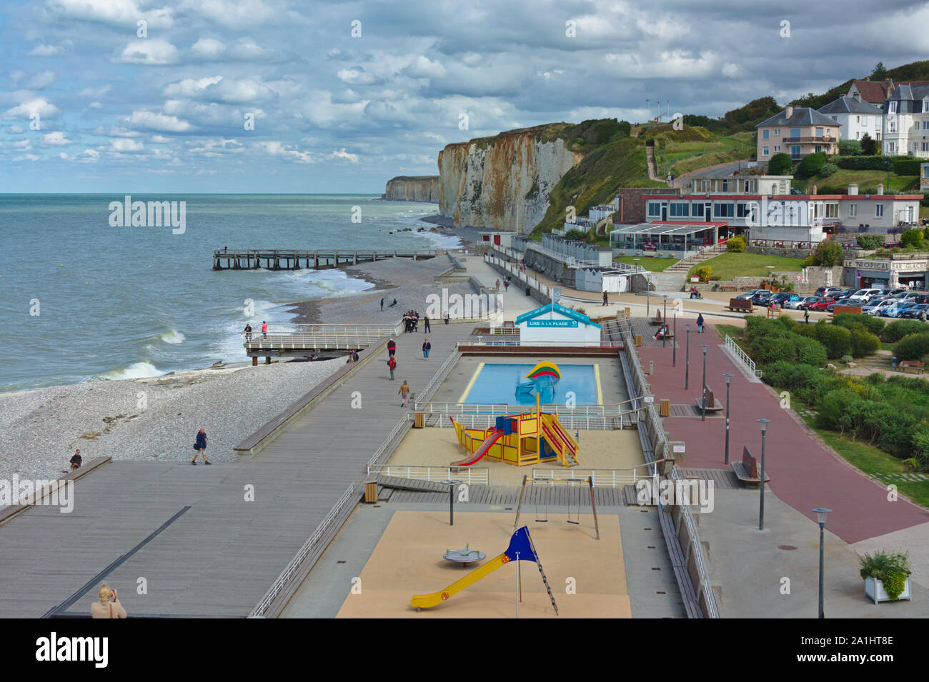 Veules les roses Banque de photographies et d’images à haute résolution ...
