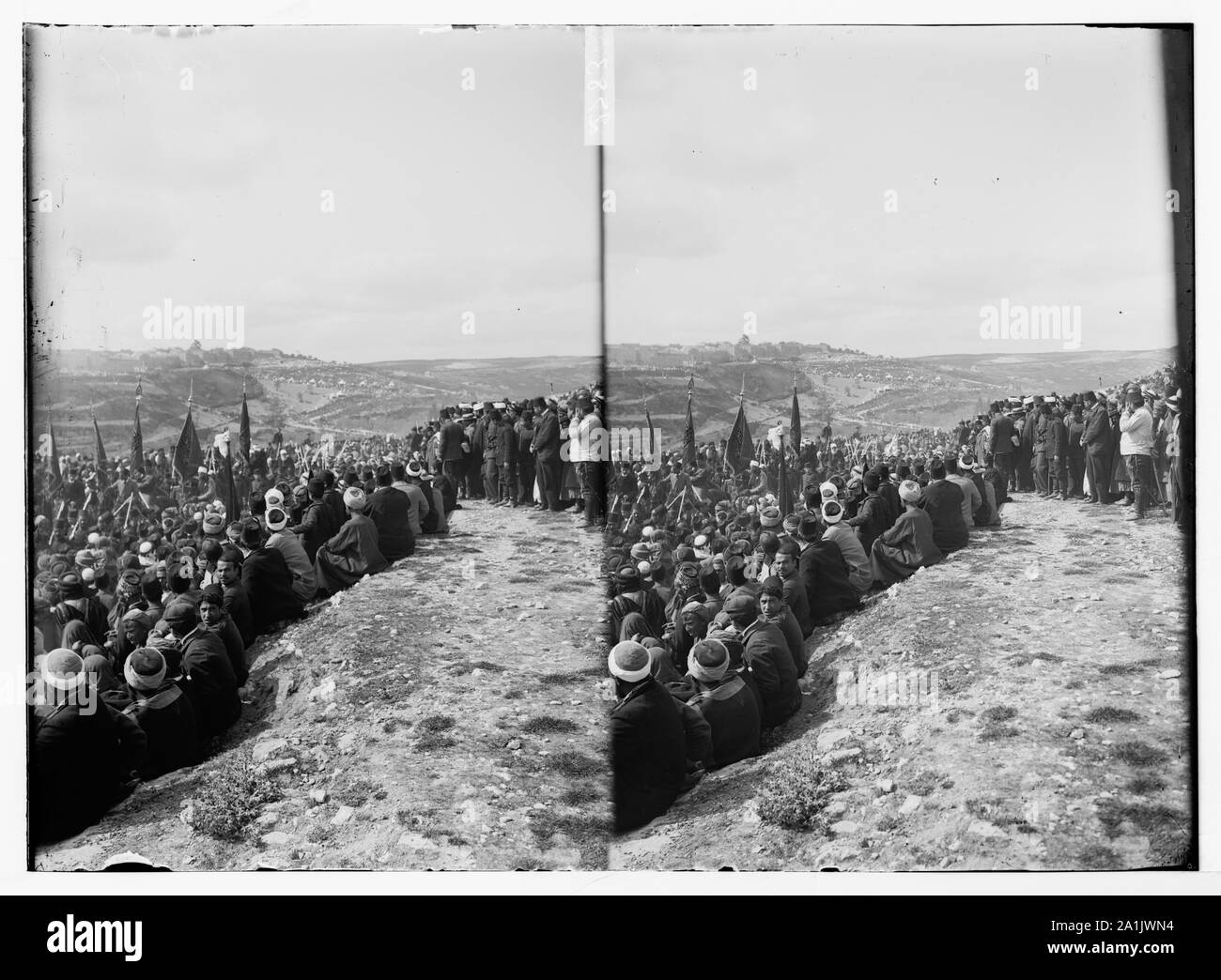 Musa iii Banque d'images noir et blanc - Alamy