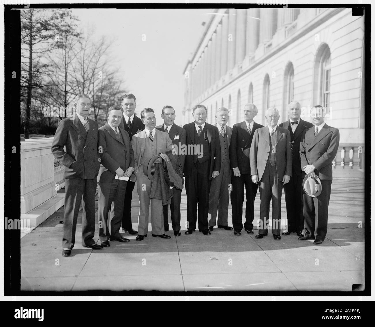 Charles gillette Banque d'images noir et blanc - Alamy