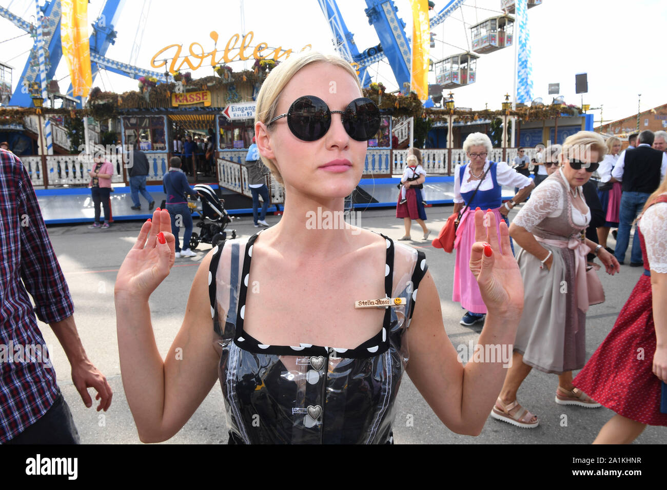 Stella bossi Banque de photographies et d’images à haute résolution - Alamy