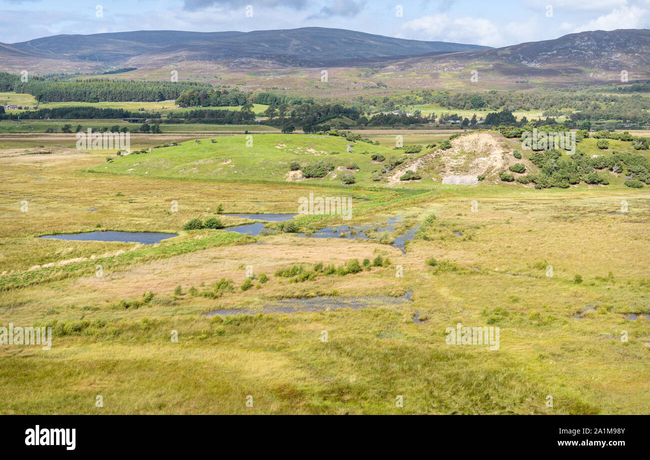 Insh marshes Banque de photographies et d’images à haute résolution - Alamy