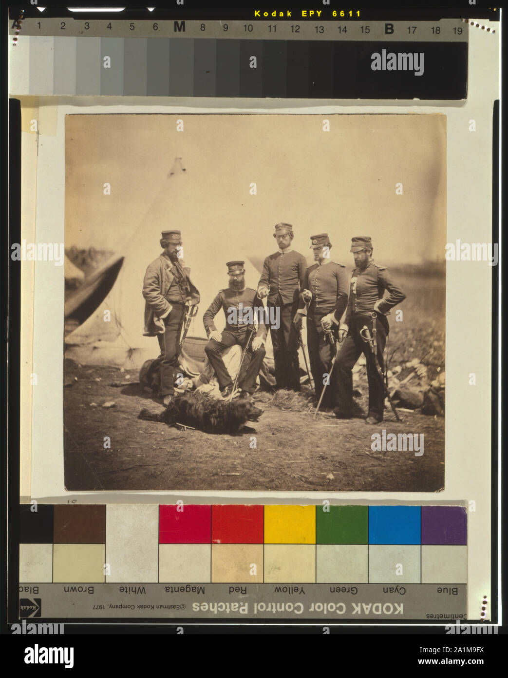 57th regiment Banque de photographies et d’images à haute résolution ...