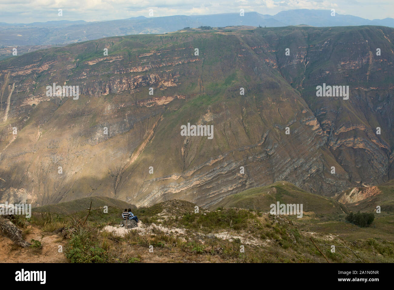 Huanca urco Banque de photographies et d’images à haute résolution - Alamy