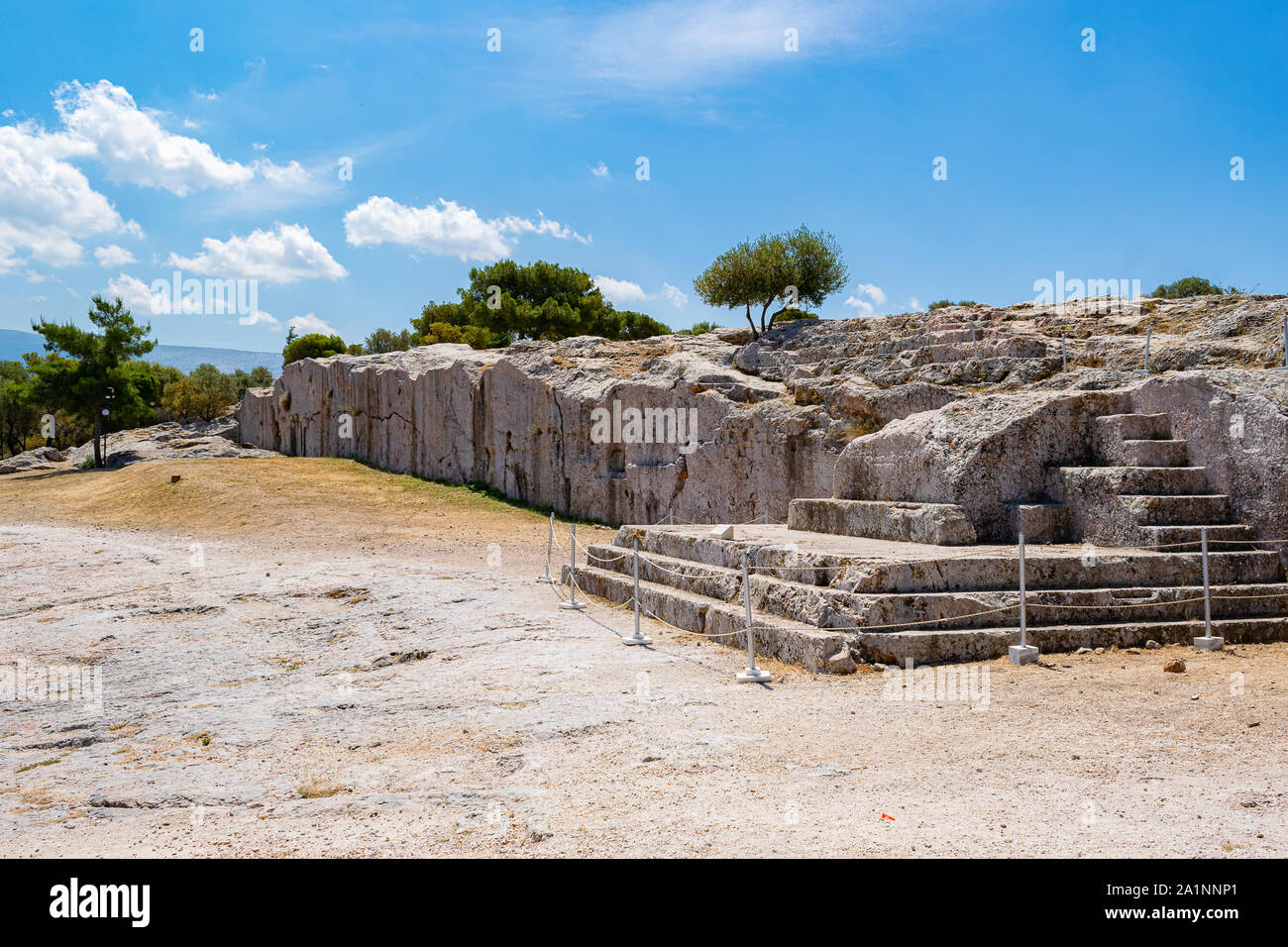 Le pnyx Banque de photographies et d’images à haute résolution - Alamy