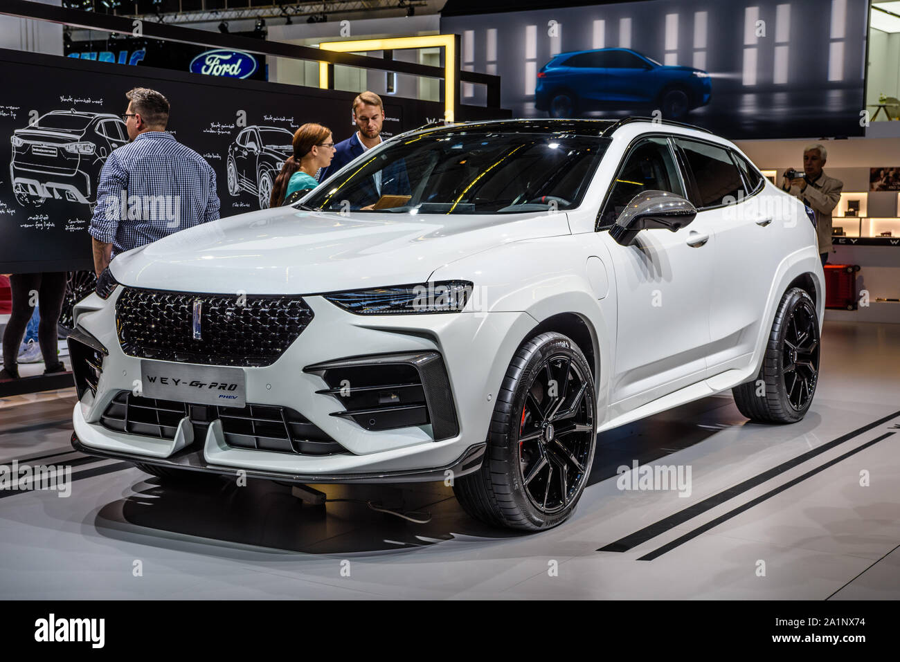 Great wall motors Banque de photographies et d’images à haute résolution - Alamy