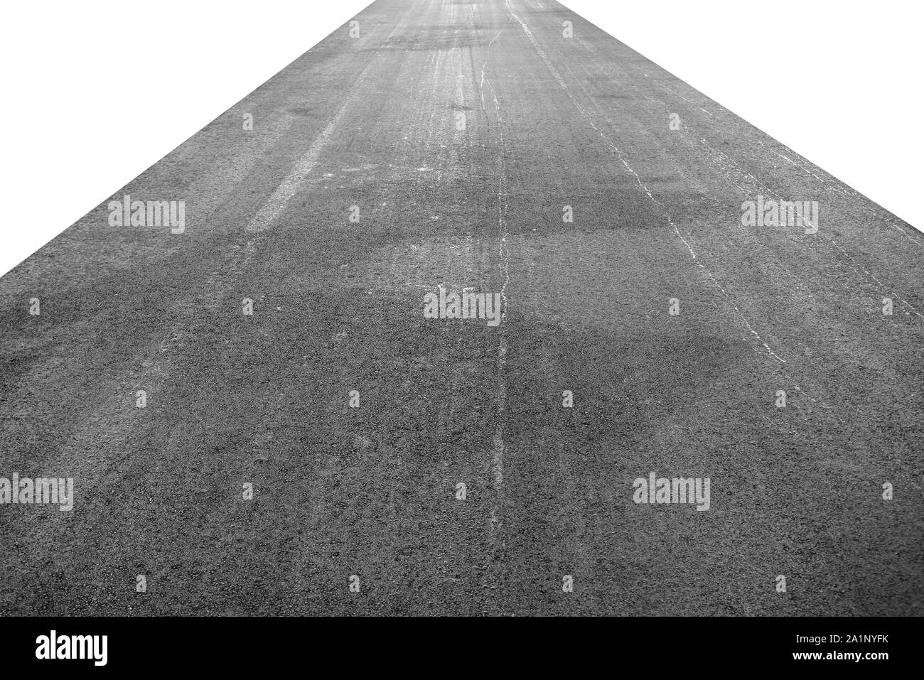 Surface de la route brillante Banque de photographies et d’images à ...